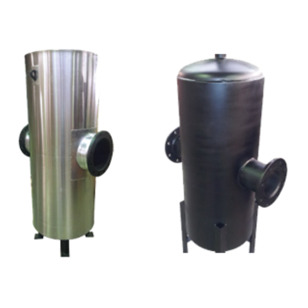 ecoHVAC | Air/ Dirt Separators