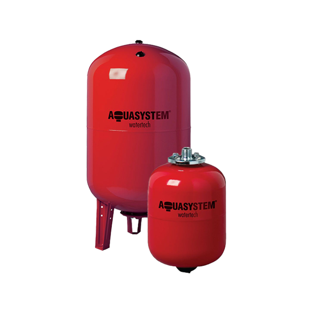 ecoHVAC | Expansion Tanks/ Vessels